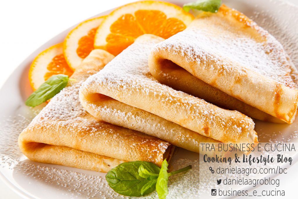 Crepes - Business e Cucina